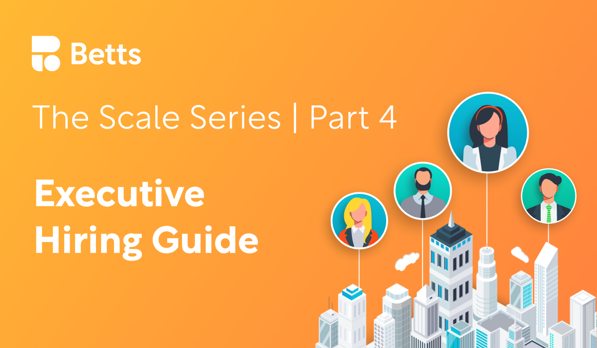 Betts - Scale Series Part 4 - Checklist
